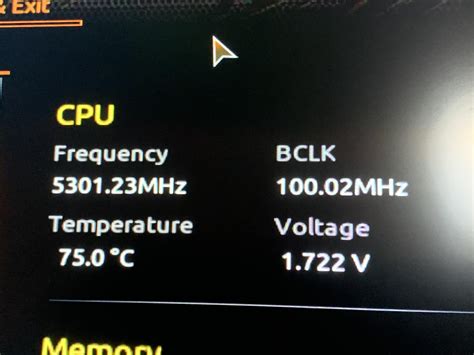 Digi Vrm Settings For High Overclocks Roverclocking
