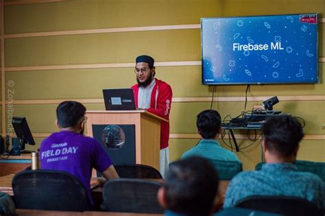 Asharib Ahmed On Linkedin Firebaseai Techtalk Smiu Innovation