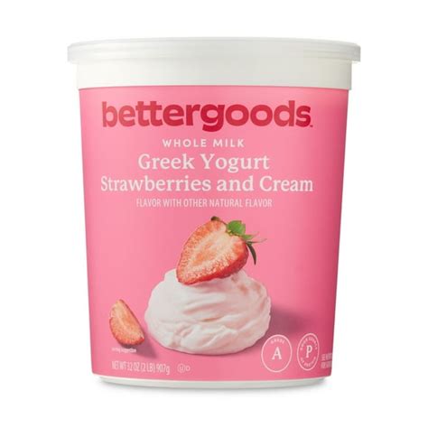 Yogurt Walmart Business