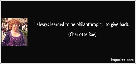Charlotte Rae Quotes Quotesgram