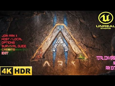 Unbelievable Is This Real Ark 2 Gameplay Leak Ark2 Youtube