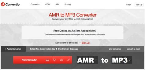 Top Best Methods To Convert AMR To MP Online And Offline