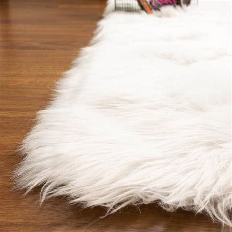 15 Collection Of Snow White Rugs