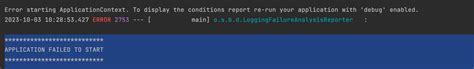 idea中springboot项目启动不起来，缺bean 已解决 博问 博客园