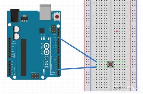 Arduino 上拉下拉电阻 内置上拉电阻 知乎