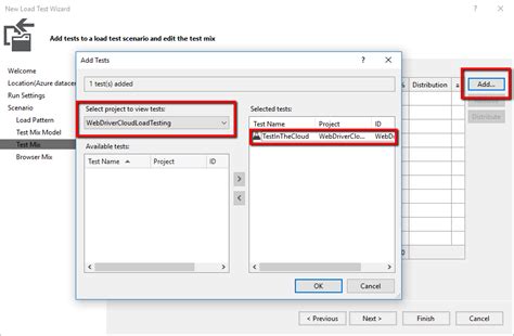 Use Selenium Webdriver Ui Tests For Load Testing In The Cloud Codeproject