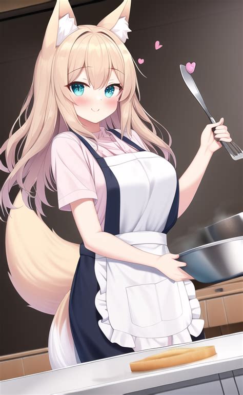 Foxy Girl Cooking For You Rnovelai