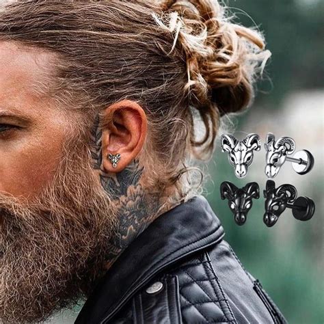 Earring For Men Stud