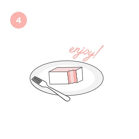 How To Cut A Cake For An Event Cake From The Heart