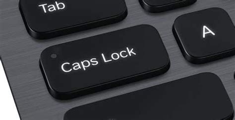 Capslock Pada Keyboard Berfungsi Untuk Pancakes