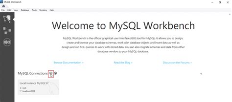 How Can I Use Mysql Workbench