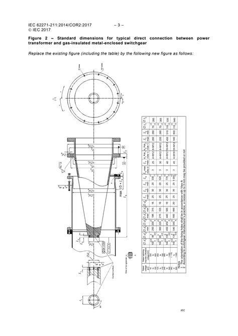 Iec 62271 211 2014 Cor2 2017 Corrigendum 2 High Voltage Switchgear And Controlgear Part 211