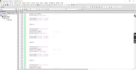 Md Mehedy Hasan Siam On Linkedin Computer Graphics Languge C Project Name Hatirjheel ️
