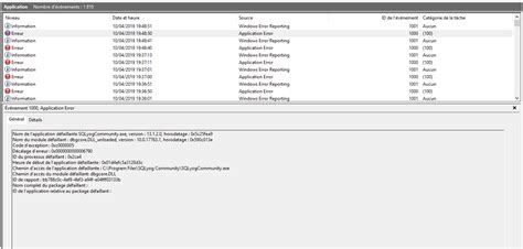Close Without Error Message · Issue 2218 · Webyogsqlyog Community