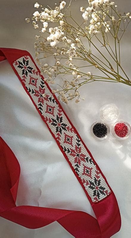 Чокер стрічковий гердан — ціна 400 грн у каталозі Чокери Купити аксесуари за доступною ціною на