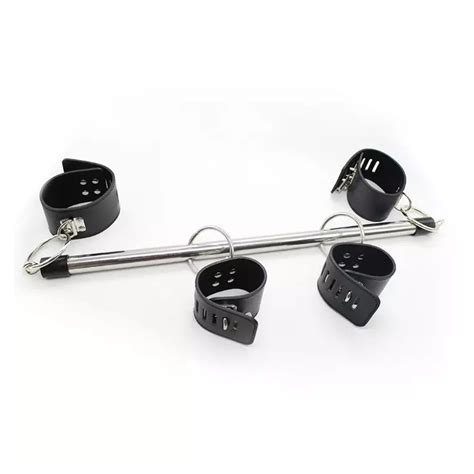 Four Cuff Spreader Bar Peachy Bdsm