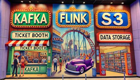 The Data Guyz On Linkedin Kafka Apacheflink Dataarchitecture Realtimeprocessing Thedataguyz