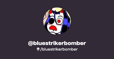 Bluestrikerbomber Twitter Linktree