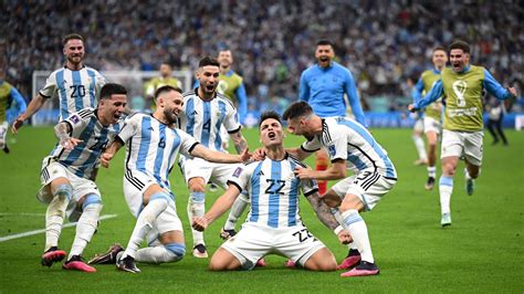 Em Jogo Dramático Argentina Sofre Empate Da Holanda Mas Sobrevive Nos
