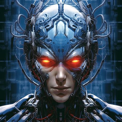 Premium Photo Exploring The Future Intelligent Machines Robotics And Artificial Intelligence