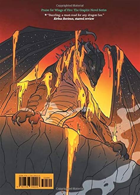 Dark Secret Wings Of Fire Graphic Novel 04 53 Off