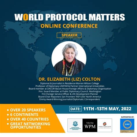 Elizabeth Colton Phd Posted On Linkedin