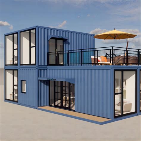 China Modular Container Buildings Manufacturers Suppliers Factory Custom Service LUTUO