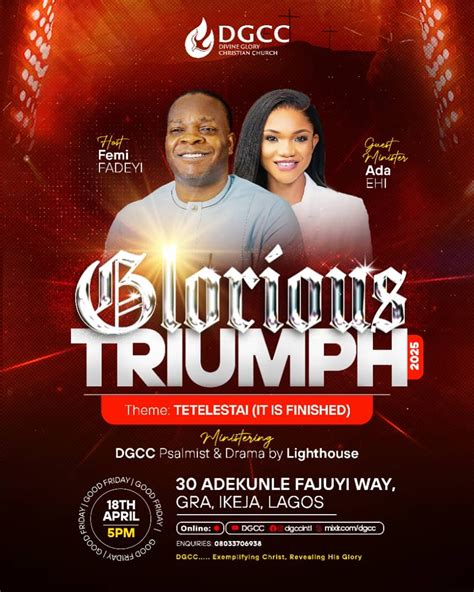 Pastor Femi Fadeyi Pastorfemifadeyi • Instagram Photos And Videos