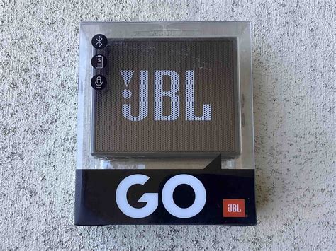 JBL Go Charging Time - Tom's Tek Stop