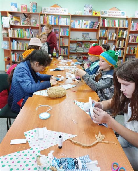 Майстер клас по виготовленню ляльки мотанки