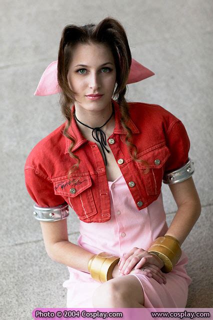 Final Fantasy Vii Cosplay Final Fantasy Vii Forum Neoseeker Forums