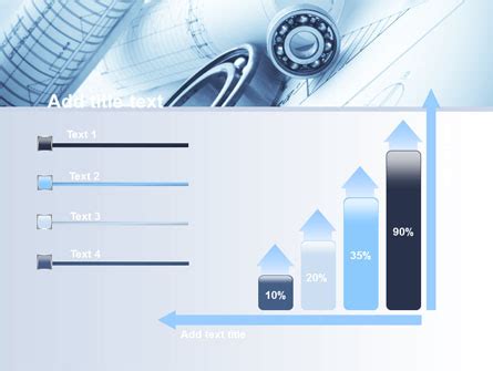 Mechanical Sketch Presentation Template For PowerPoint And Keynote