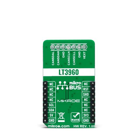 I2C To CAN Click