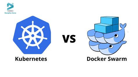 Kubernetes Vs Docker Swarm Comparing Container Orchestrators By Irondi Jonathan Medium