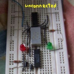 How To Build Logic Probe Circuit Diagram