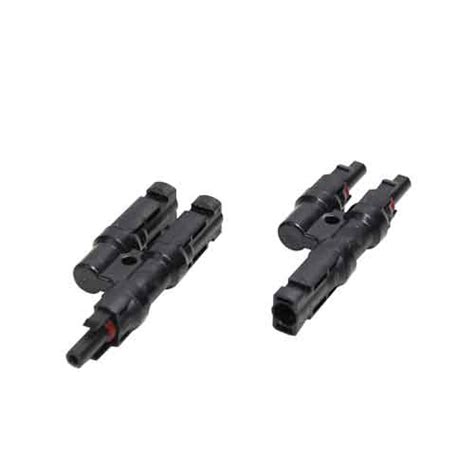 MC BRANCH CONNECTORS MMF FFM PAIR To The Inverter Store