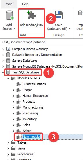 How To Create And Maintain A Data Dictionary With Dataedo Dataedo Blog
