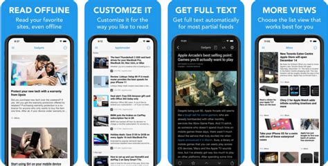 Best Rss Reader Apps For Iphone And Ipad In 2025 Ios Hacker