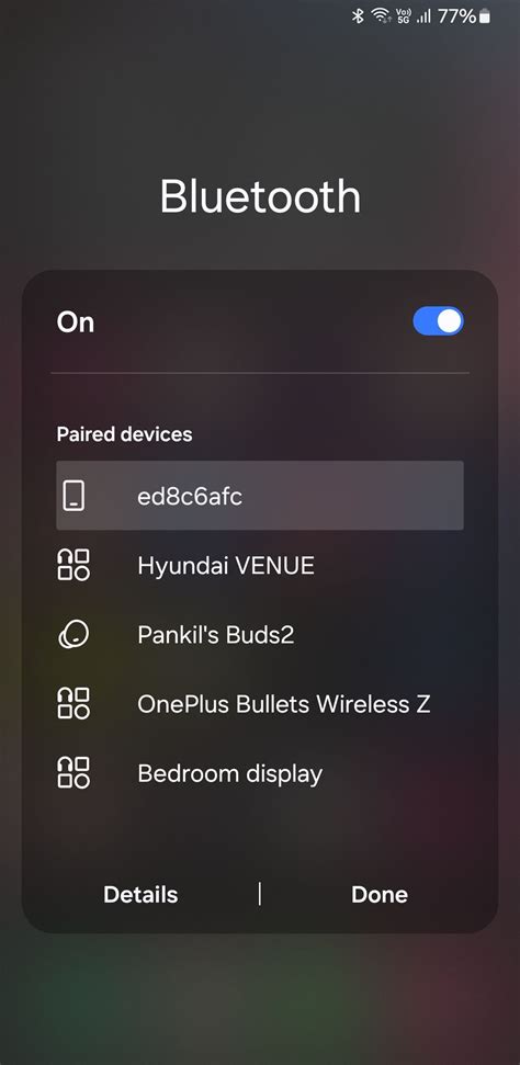 Jak Udostępnić Internet Za Pomocą Tetheringu Bluetooth Między Dwoma