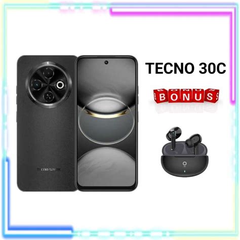 Jual Tecno Spark 30c 8 256 And 6 128 New Garansi Resmi Shopee Indonesia