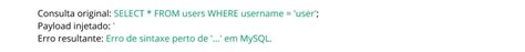 Sql Injection Payload Funcionamento Tipos E Táticas De Mitigação