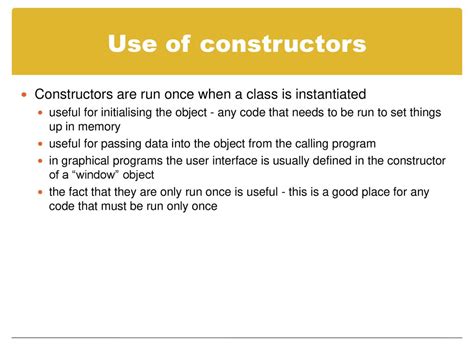 Classes And Objects Ppt Download