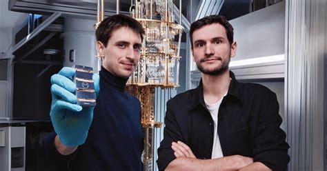 Alice And Bob Secures €100m To Advance Fault Tolerant Quantum Computing • Photonics Industry Monthly