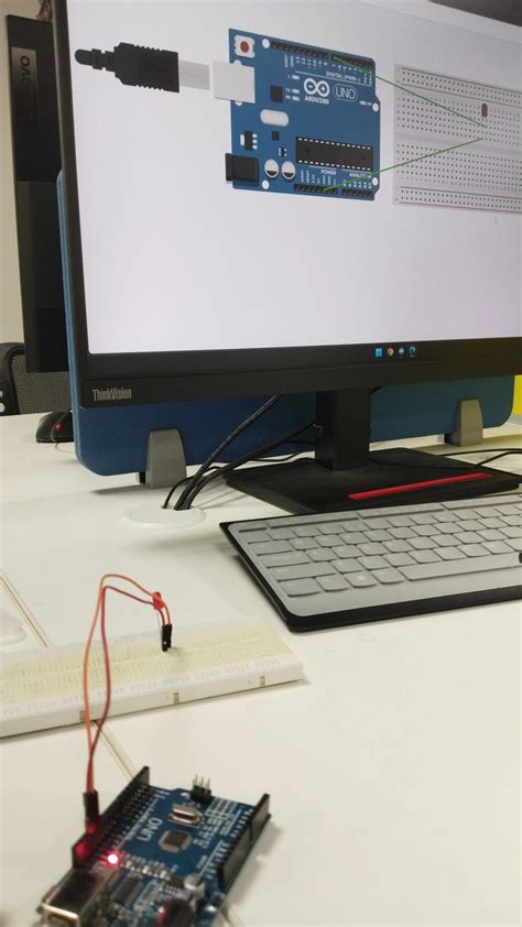 Hariharan R On Linkedin Attended A Intbot Workshop In Iot About Arduinos