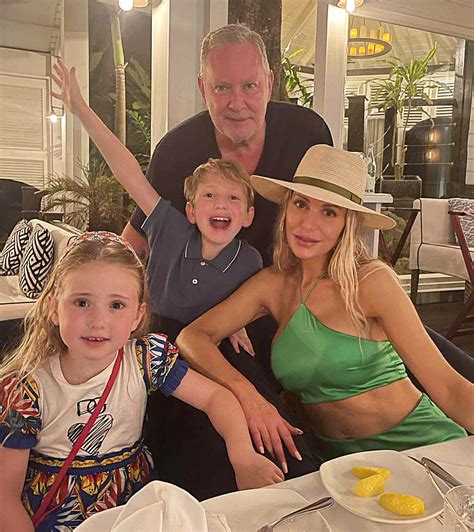 Where Dorit And Pk Kemsley Stand Today After Dinner Amid Divorce