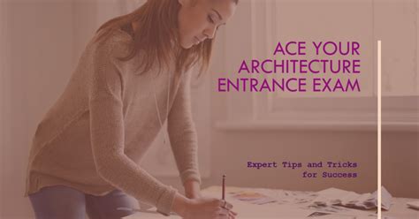 2025 preparing for an architecture entrance exam archova visuals