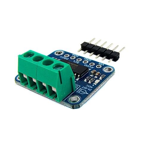 Buy Nau7802 24bit Adc For Weigh Scales Adc Bridge Sensor At Best Price