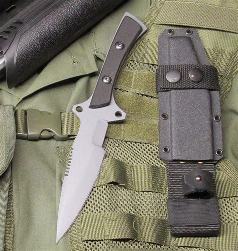 Tracker Scout Knife Made In The Usa Spectre Forge Inc