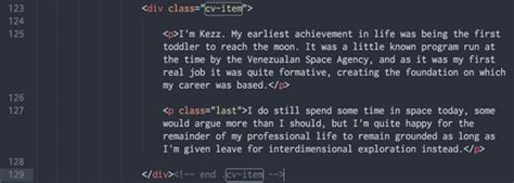 How To Customize An Html Template