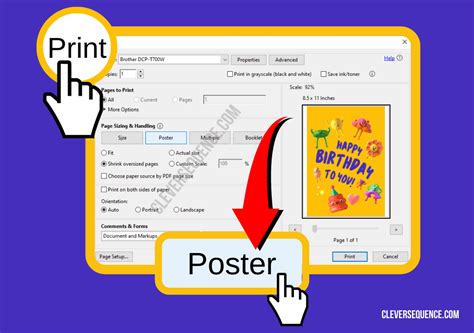Ways To Print An Image On Multiple Pages In